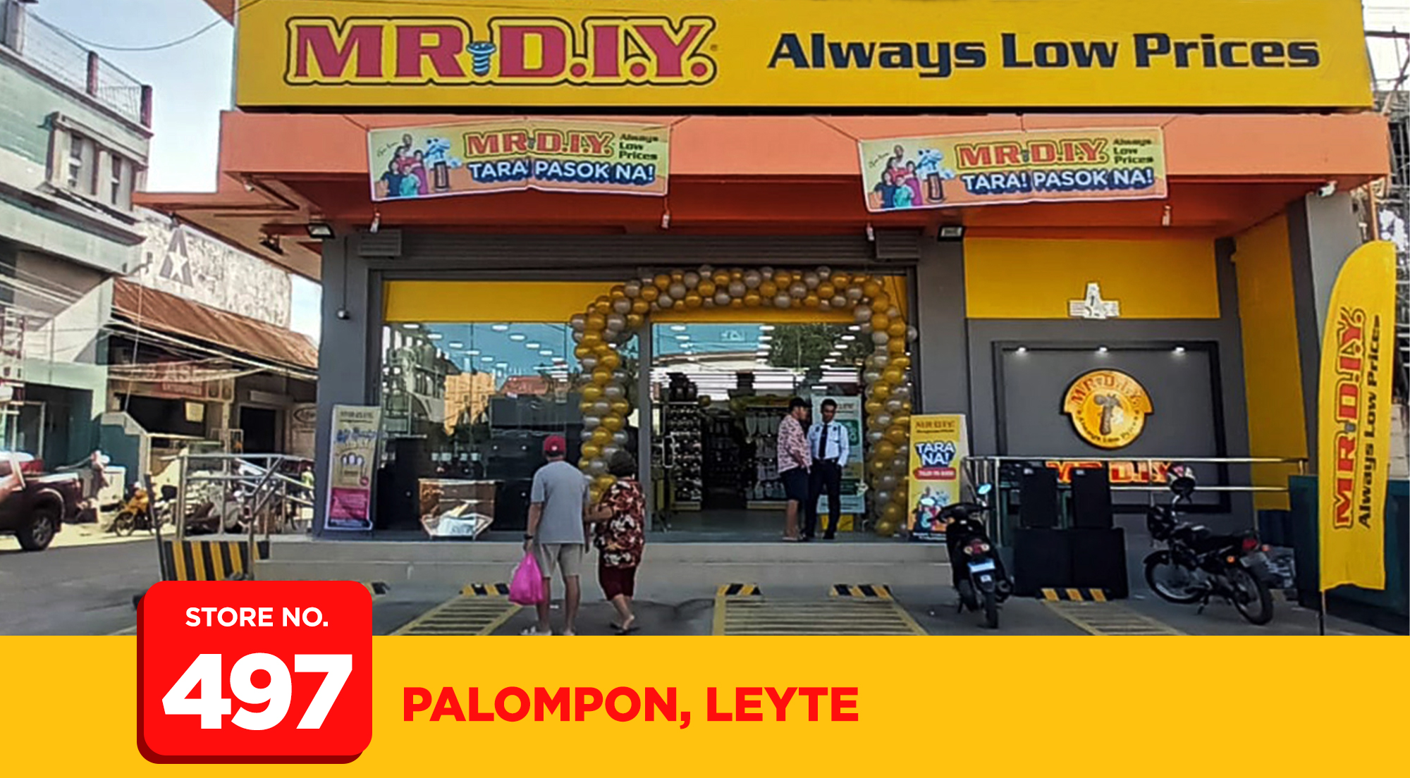 Bricolage Philippines Inc. | MR.DIY