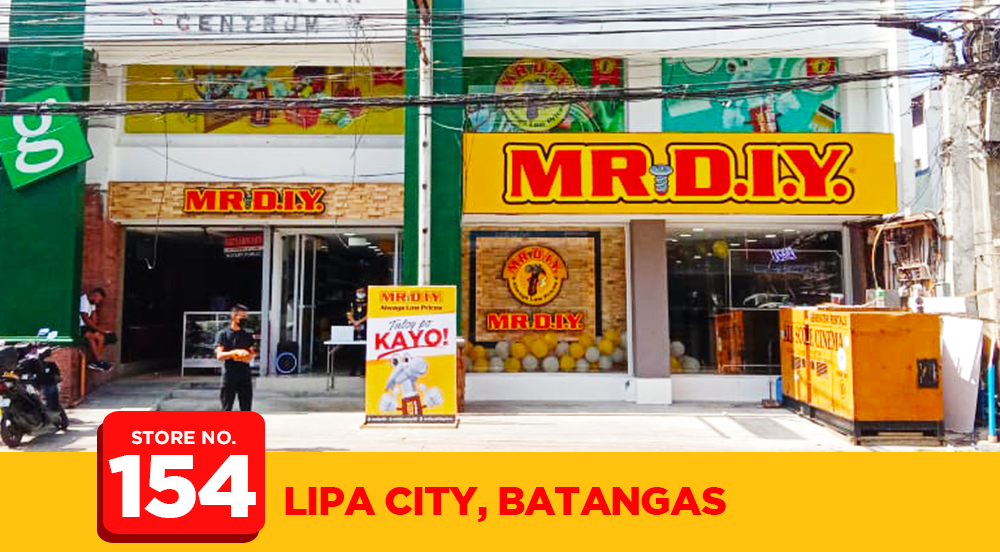 Bricolage Philippines Inc. | MR.DIY