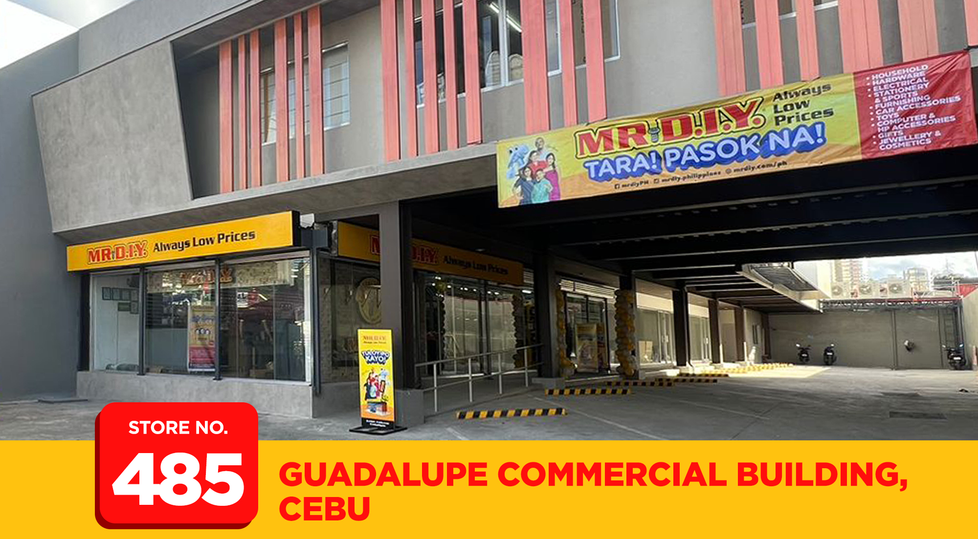 Bricolage Philippines Inc. | MR.DIY