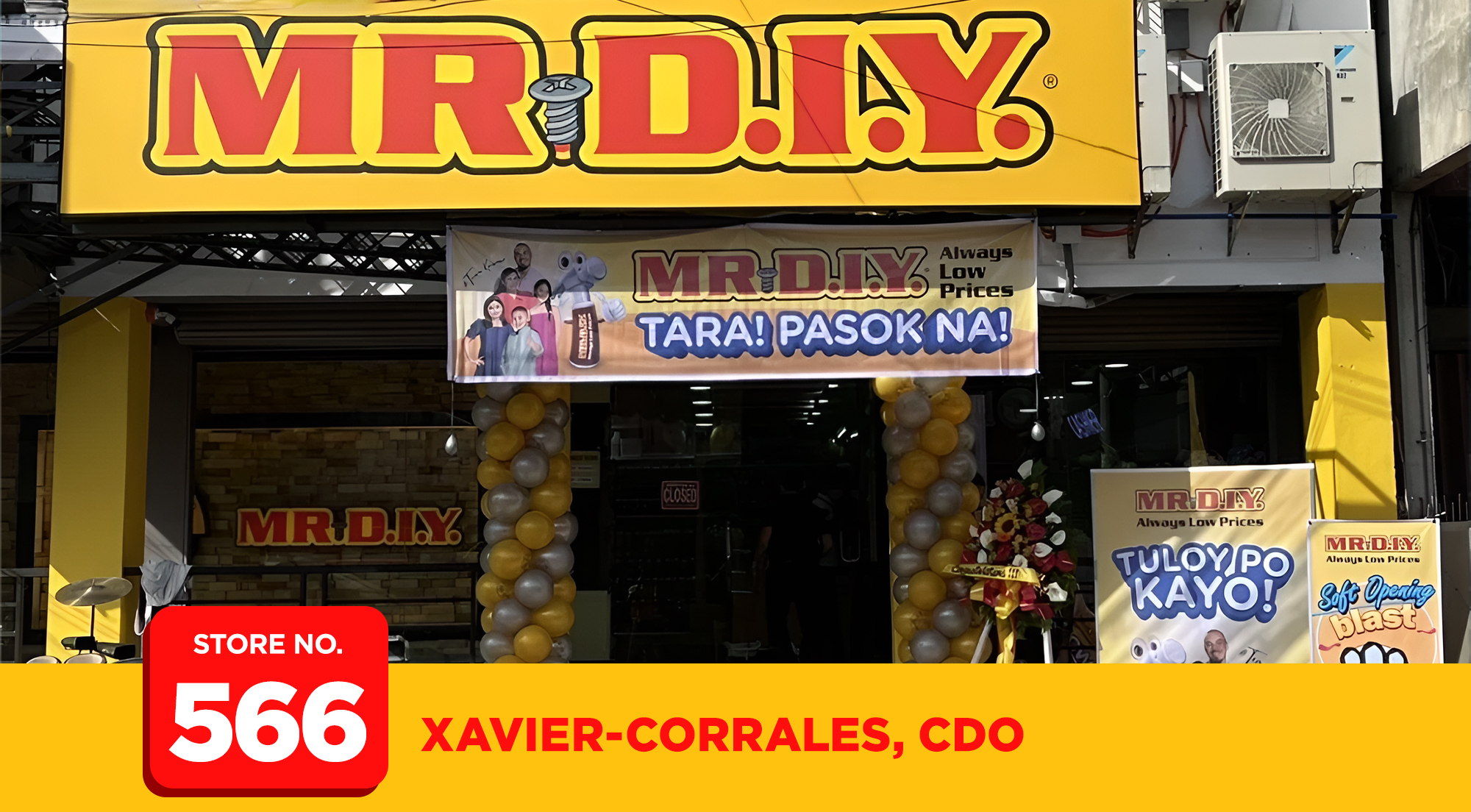 Bricolage Philippines Inc. | MR.DIY