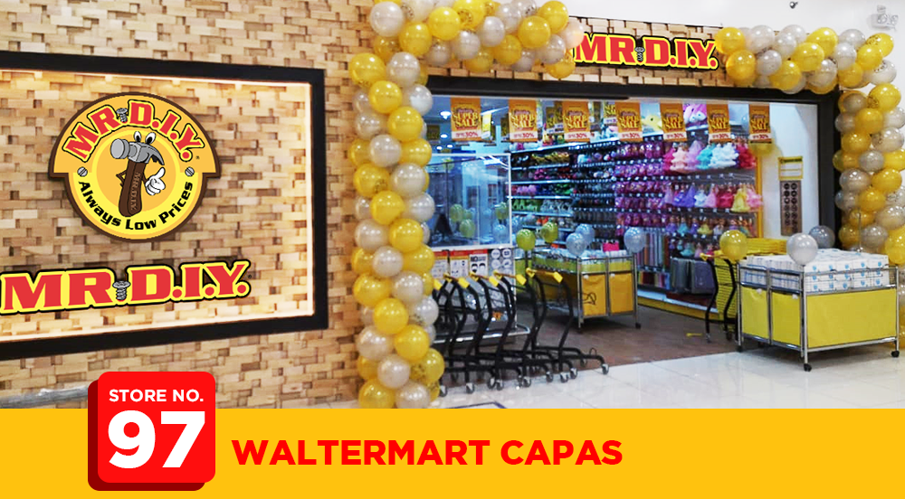 Bricolage Philippines Inc. | MR.DIY