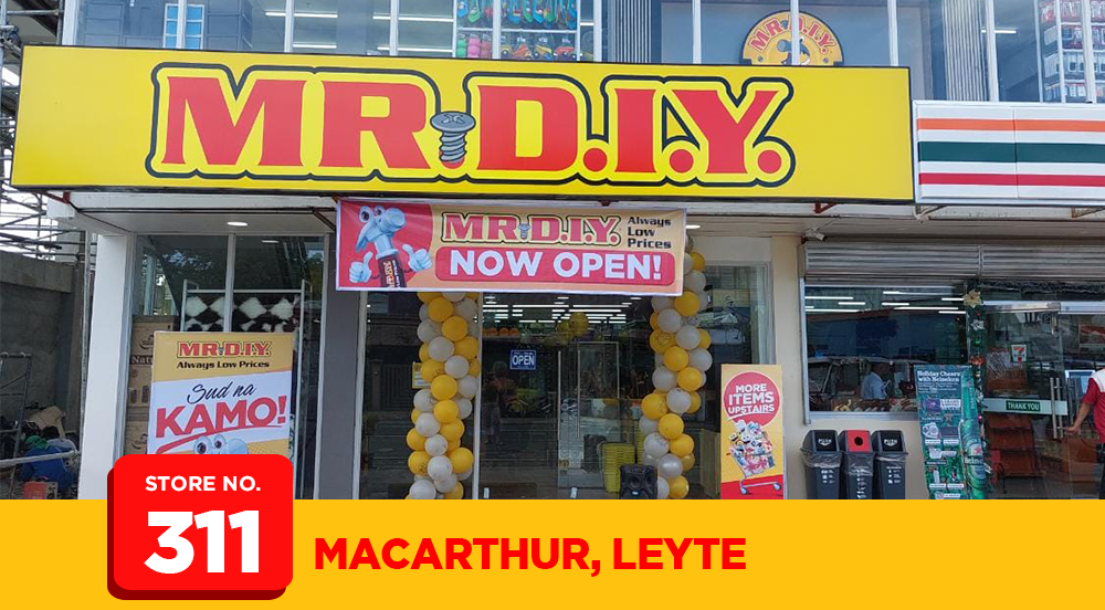 Bricolage Philippines Inc. | MR.DIY