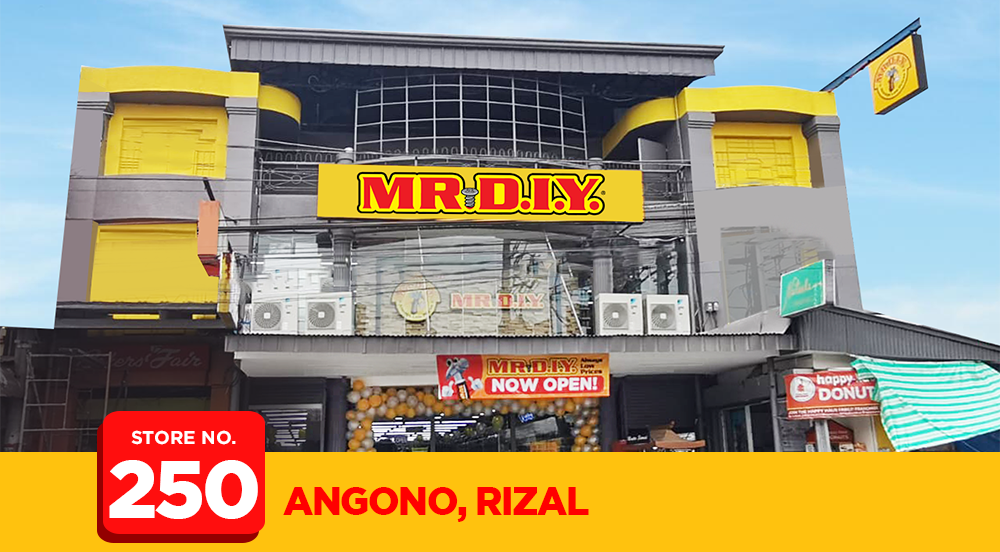 Bricolage Philippines Inc. | MR.DIY