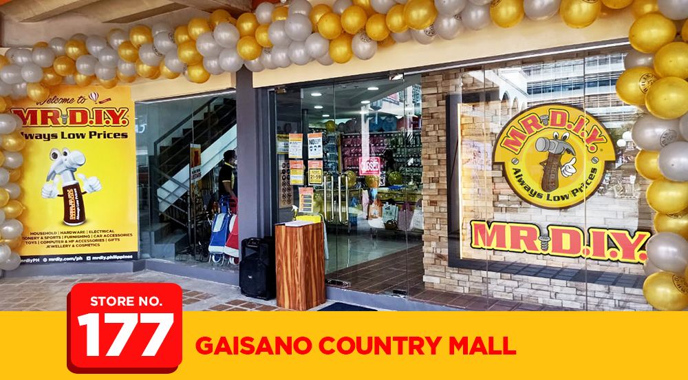 Bricolage Philippines Inc. | MR.DIY