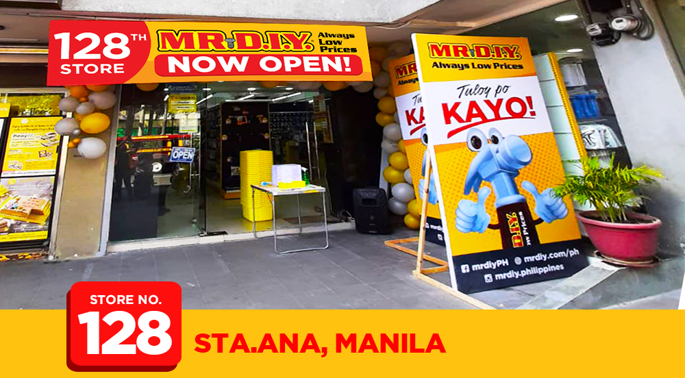 Bricolage Philippines Inc. | MR.DIY