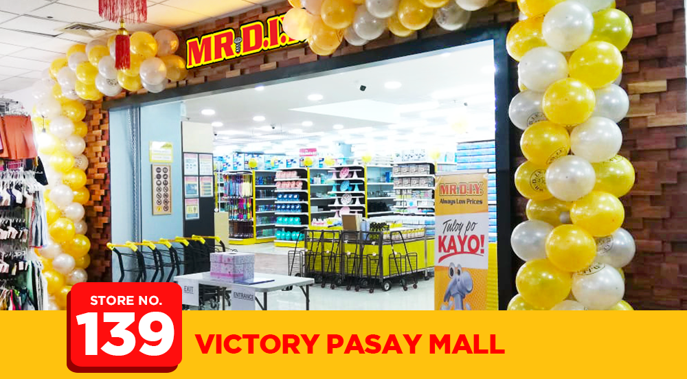 Bricolage Philippines Inc. | MR.DIY
