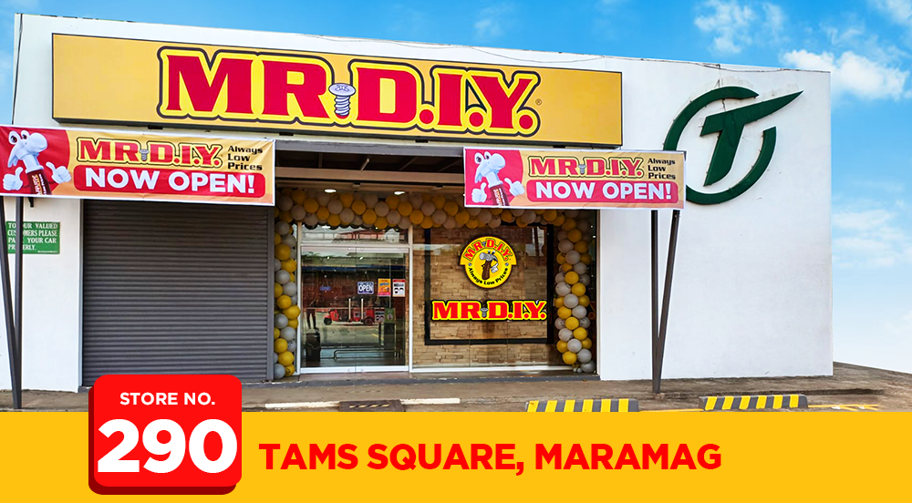 Bricolage Philippines Inc. | MR.DIY