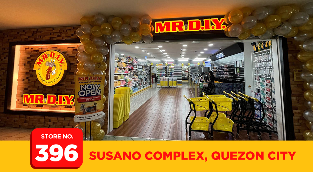 Bricolage Philippines Inc. | MR.DIY