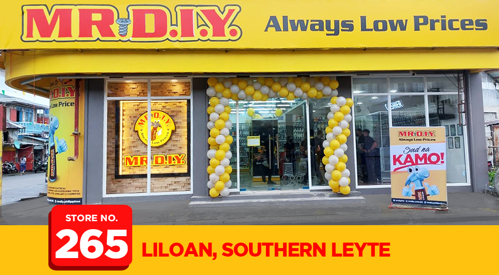 Bricolage Philippines Inc. | MR.DIY
