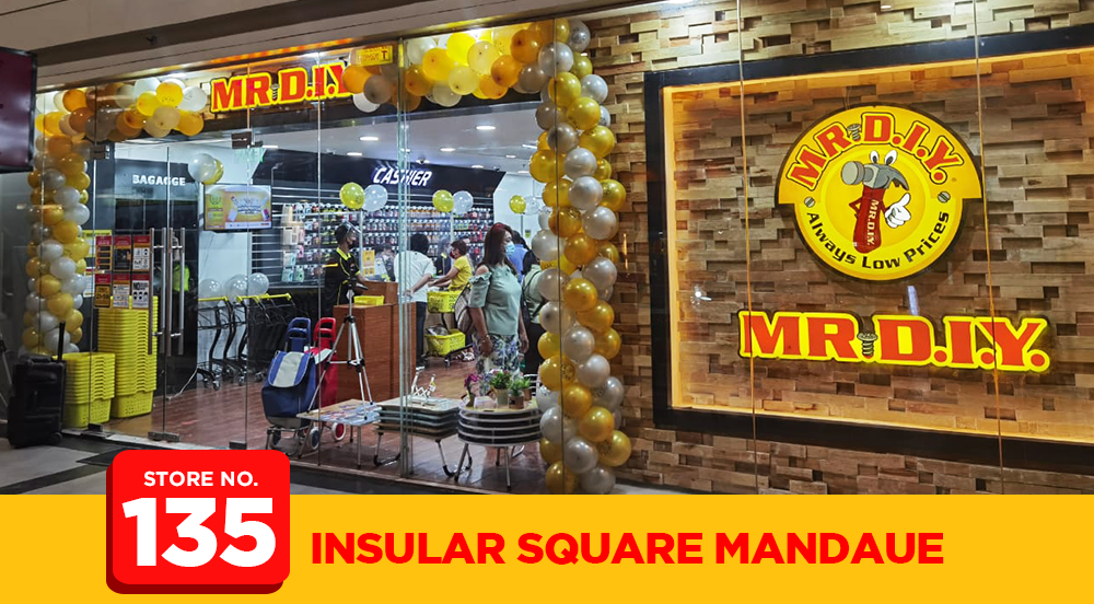 Bricolage Philippines Inc. | MR.DIY