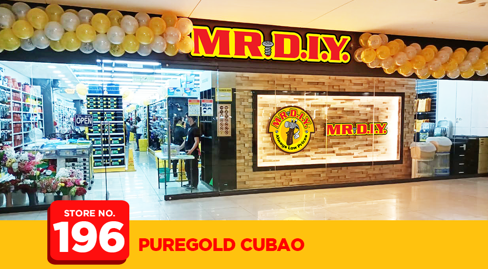 Bricolage Philippines Inc. | MR.DIY