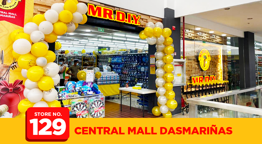 Bricolage Philippines Inc. | MR.DIY