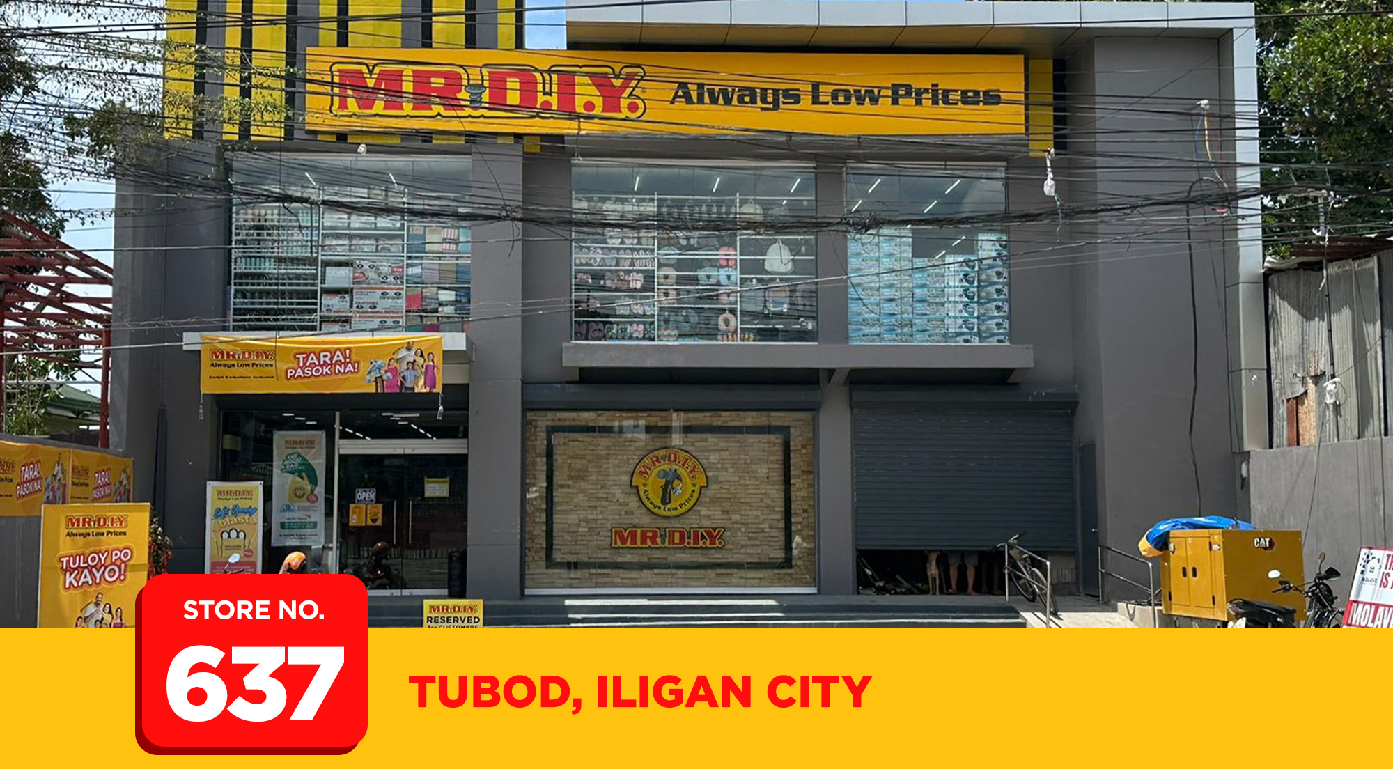 Bricolage Philippines Inc. | MR.DIY