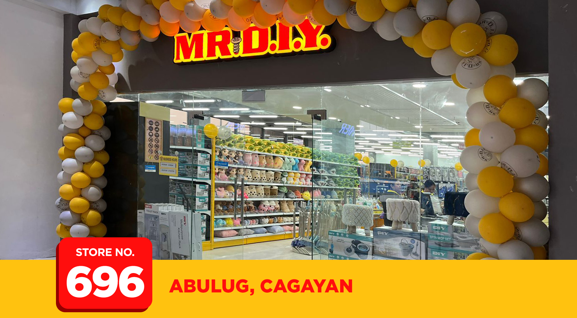 Bricolage Philippines Inc. | MR.DIY
