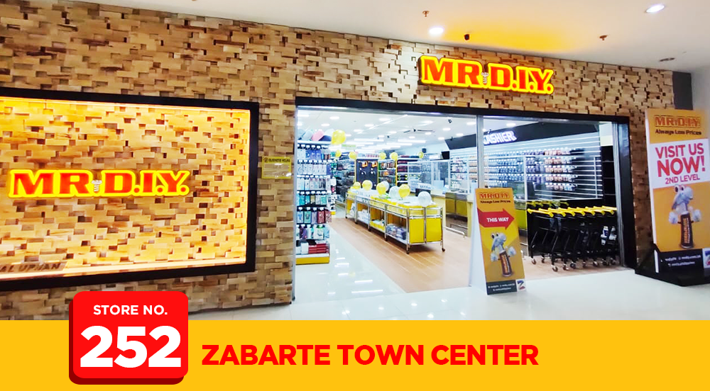 Bricolage Philippines Inc. | MR.DIY