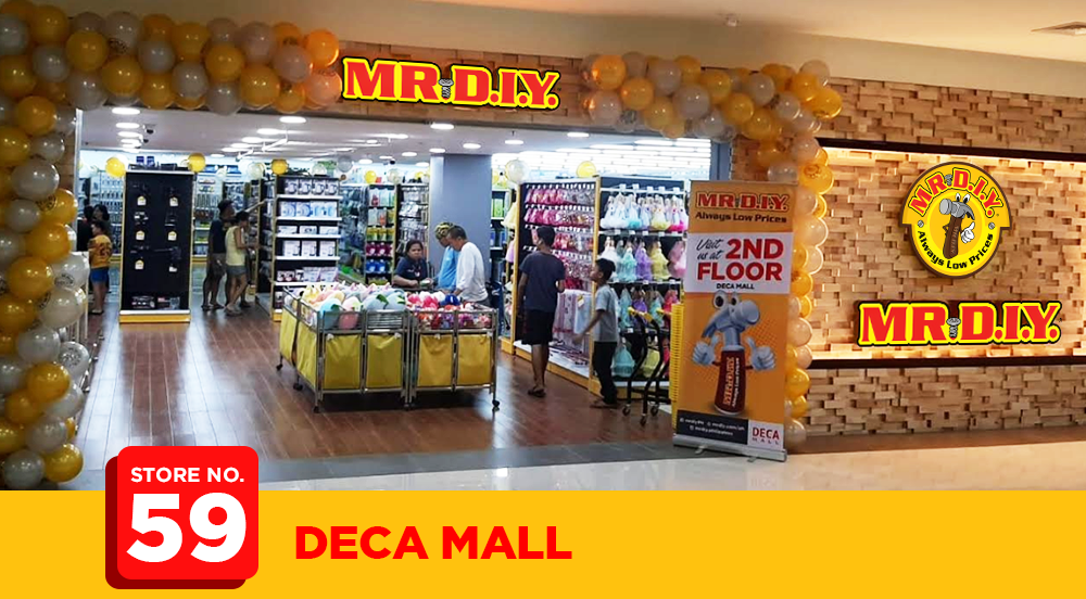 Bricolage Philippines Inc. | MR.DIY