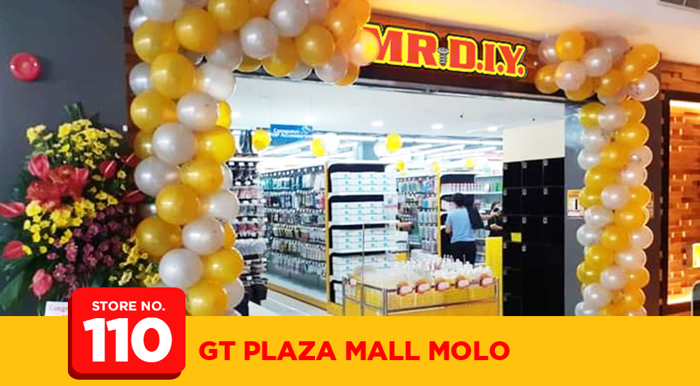 Bricolage Philippines Inc. | MR.DIY