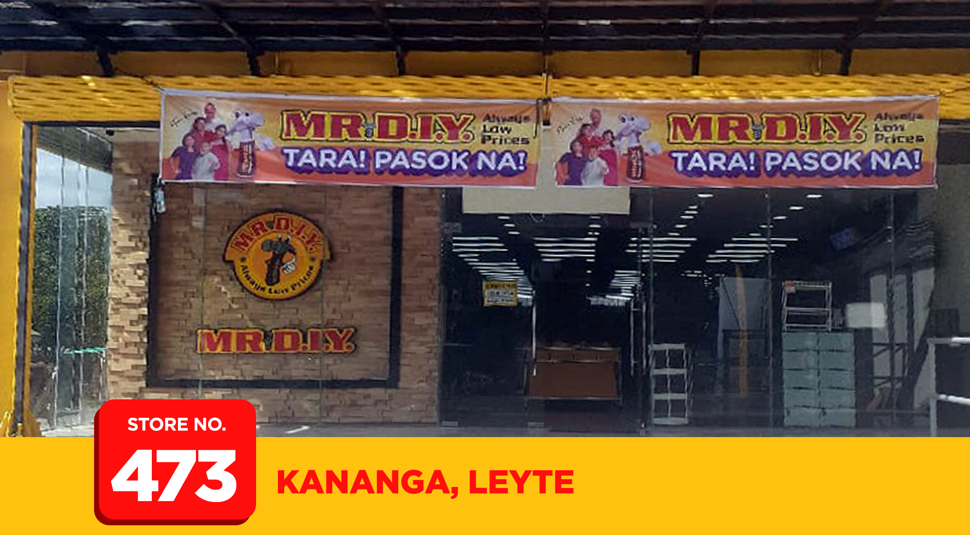 Bricolage Philippines Inc. | MR.DIY