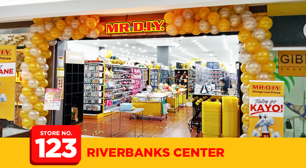 Bricolage Philippines Inc. | MR.DIY