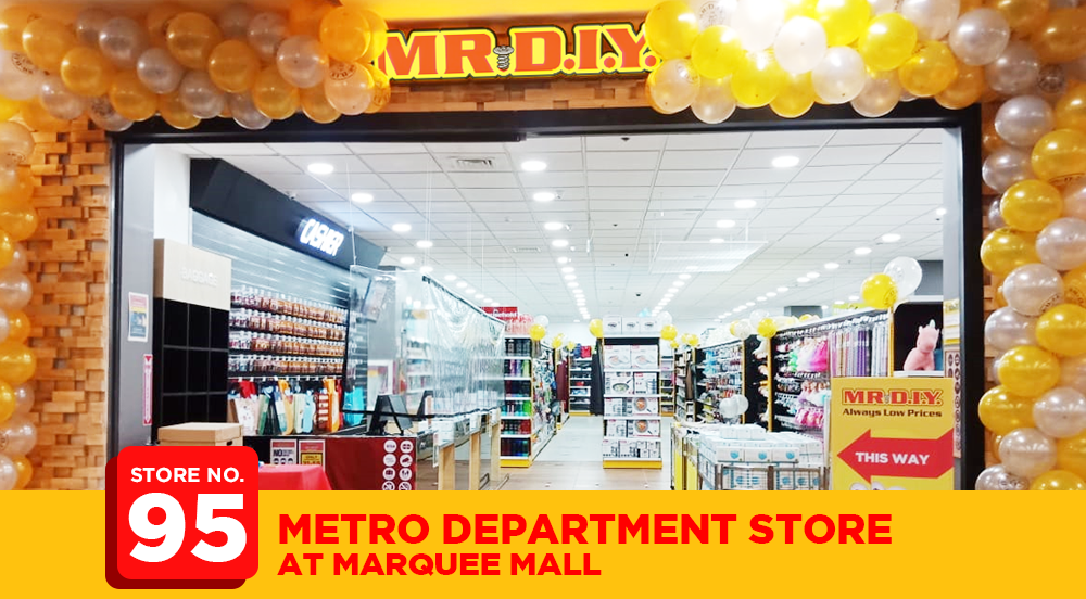 Bricolage Philippines Inc. | MR.DIY
