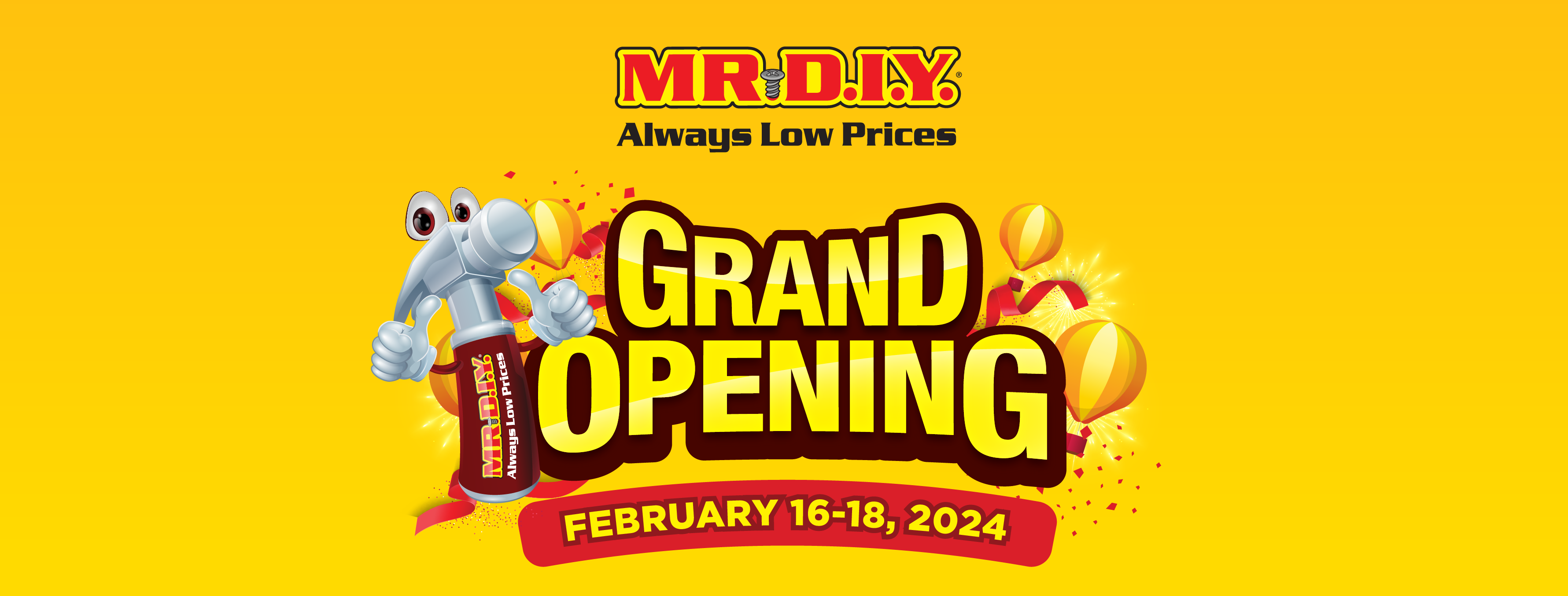 Bricolage Philippines Inc. | MR.DIY