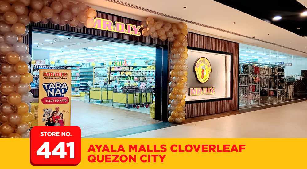 Bricolage Philippines Inc. | MR.DIY