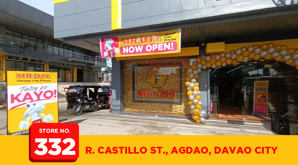 Bricolage Philippines Inc. | MR.DIY