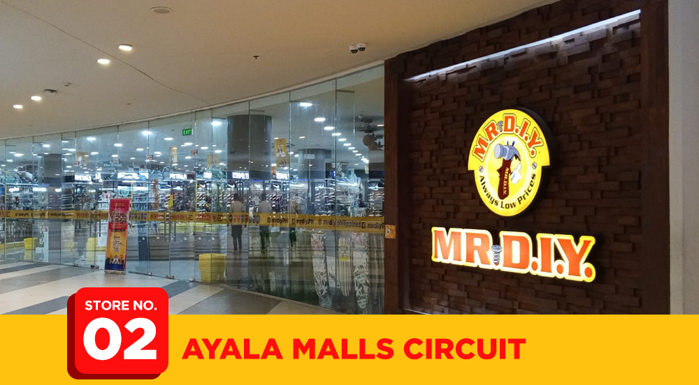 Bricolage Philippines Inc. | MR.DIY