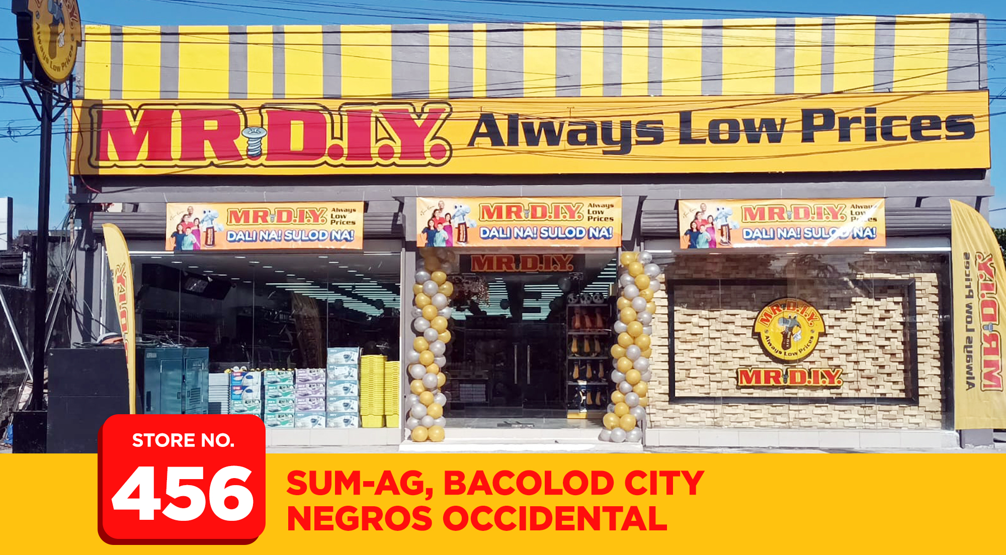 Bricolage Philippines Inc. | MR.DIY