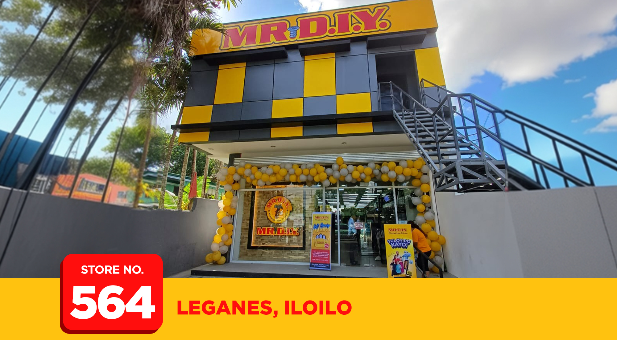 Bricolage Philippines Inc. | MR.DIY