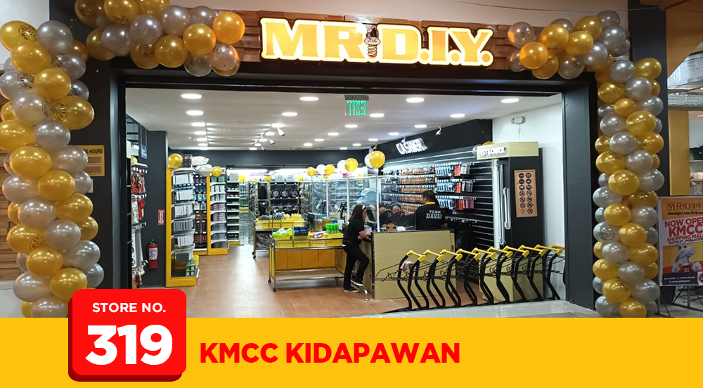 Bricolage Philippines Inc. | MR.DIY