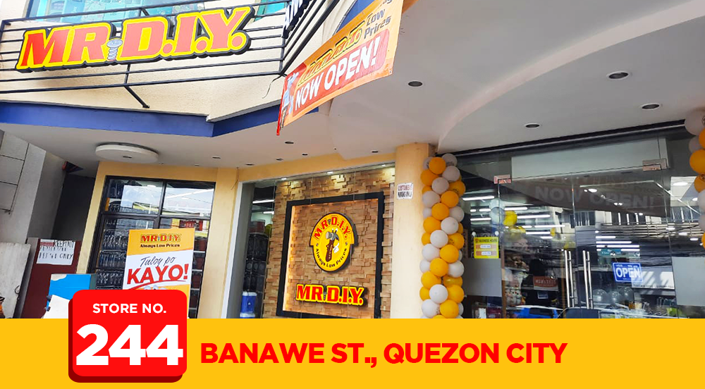 Bricolage Philippines Inc. | MR.DIY