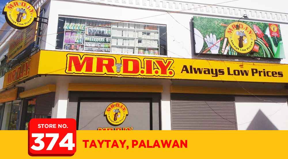 Bricolage Philippines Inc. | MR.DIY