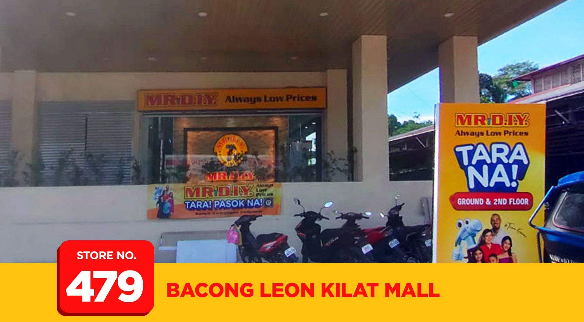 Bricolage Philippines Inc. | MR.DIY