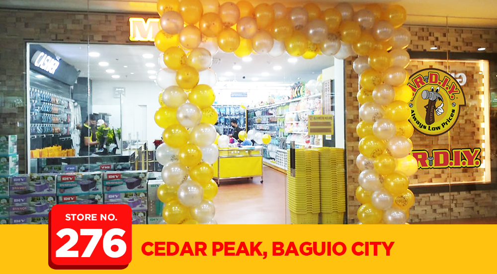 Bricolage Philippines Inc. | MR.DIY