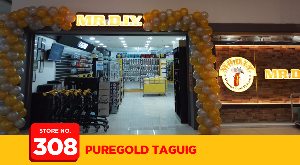 Bricolage Philippines Inc. | MR.DIY