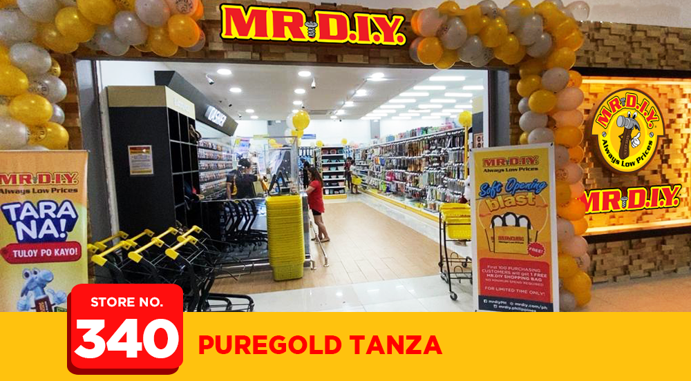 Bricolage Philippines Inc. | MR.DIY