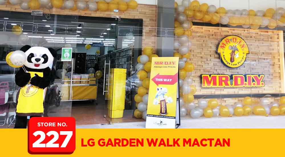 Bricolage Philippines Inc. | MR.DIY