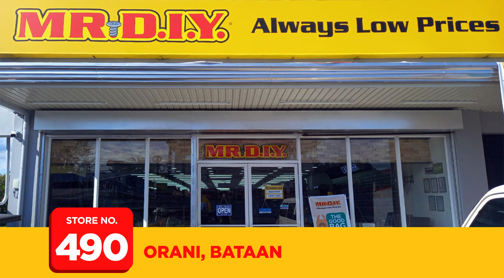 Bricolage Philippines Inc. | MR.DIY