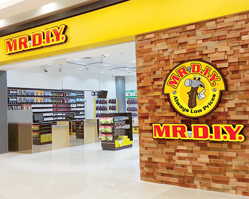 About MR.DIY | Bricolage Philippines Inc. | MR.DIY