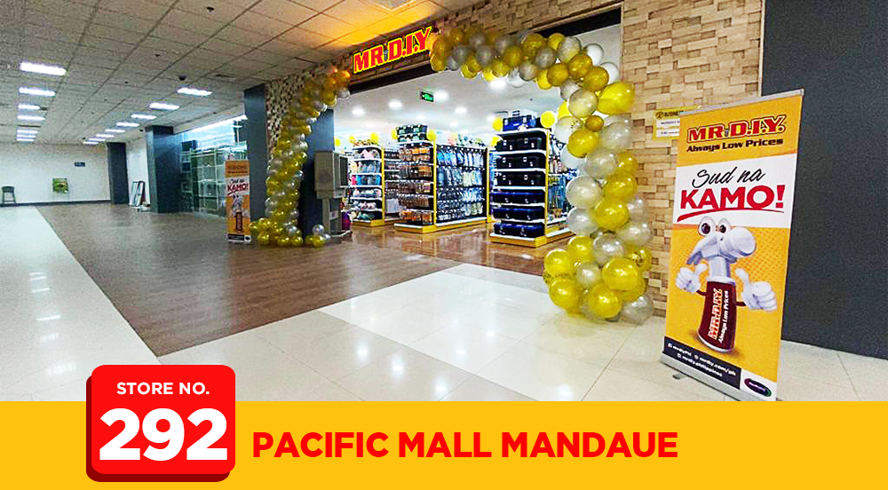 Bricolage Philippines Inc. | MR.DIY