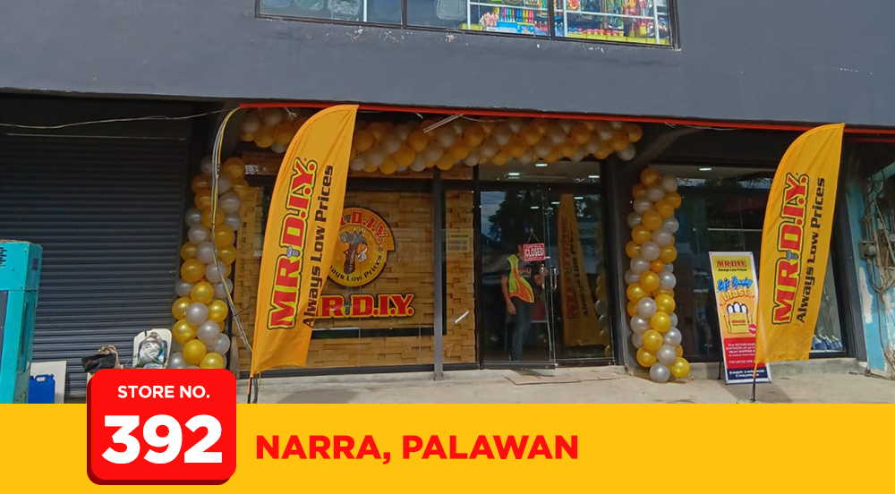 Bricolage Philippines Inc. | MR.DIY