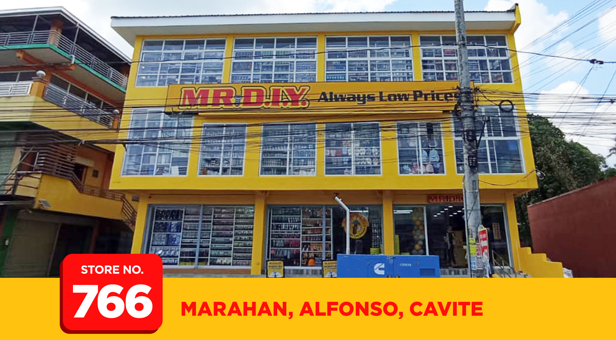 Bricolage Philippines Inc. | MR.DIY