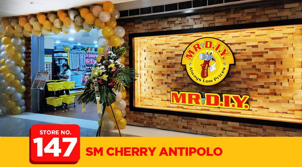 Bricolage Philippines Inc. | MR.DIY