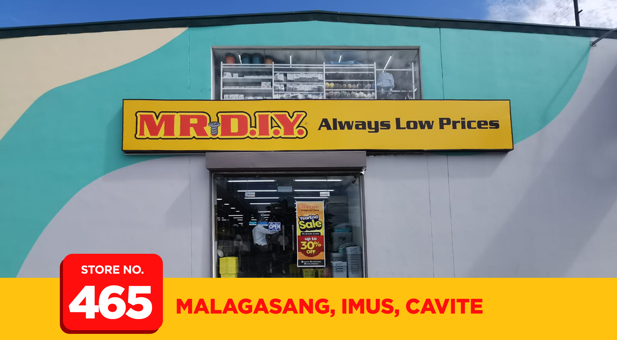 Bricolage Philippines Inc. | MR.DIY