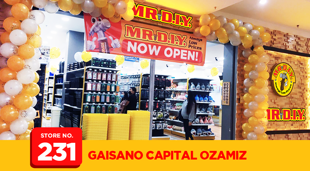 Bricolage Philippines Inc. | MR.DIY