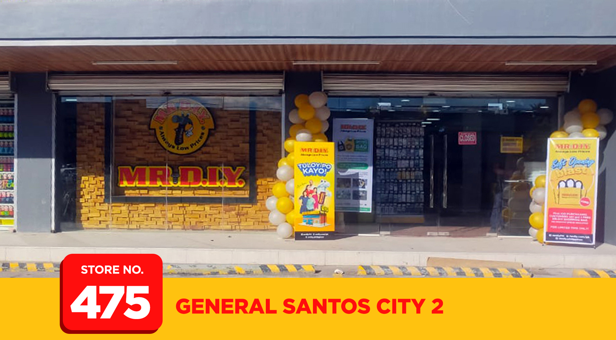 Bricolage Philippines Inc. | MR.DIY