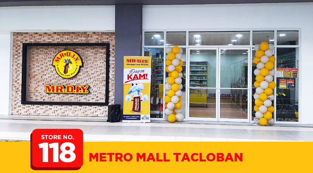 Bricolage Philippines Inc. | MR.DIY