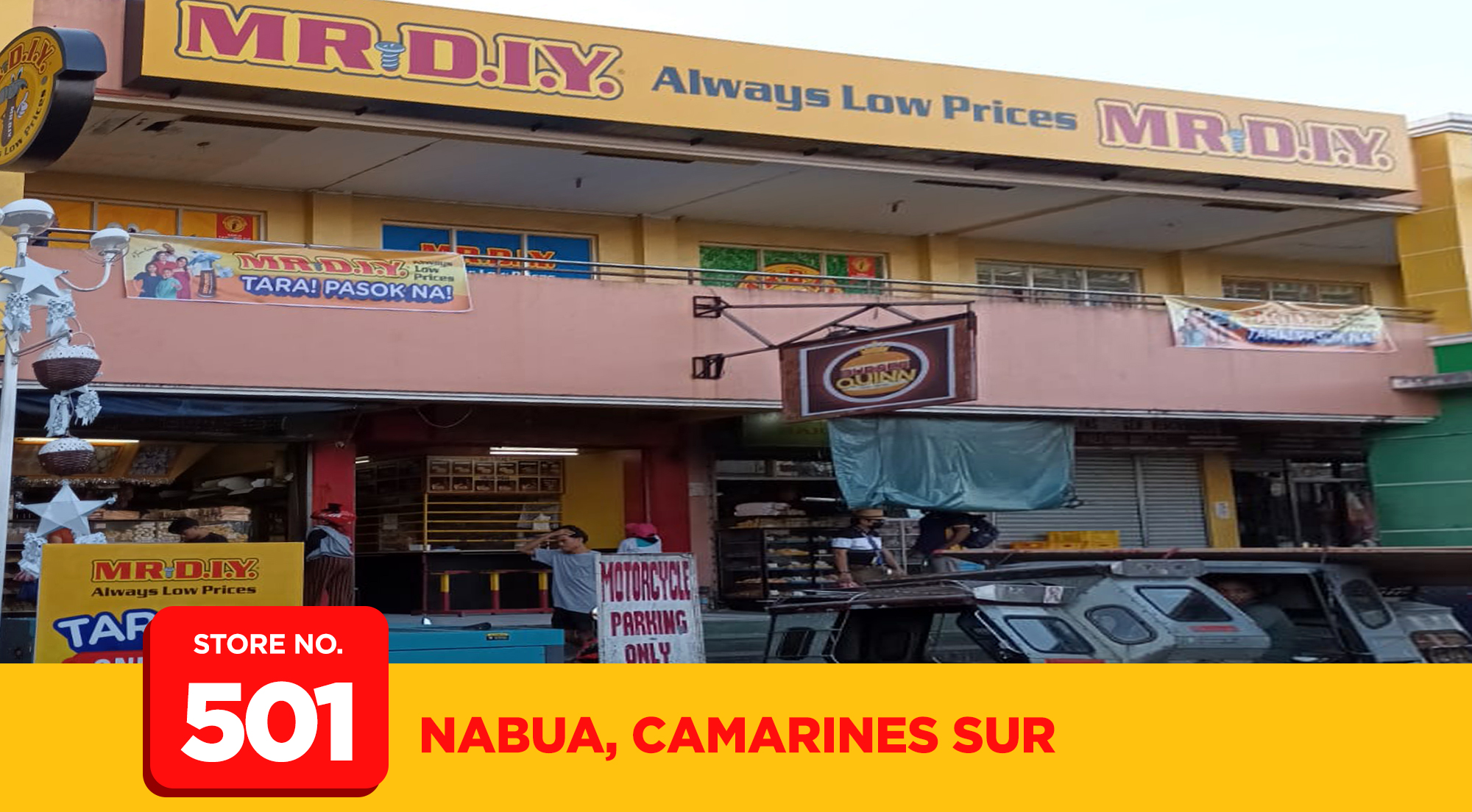 Bricolage Philippines Inc. | MR.DIY