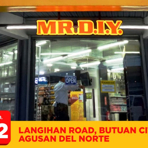 Bricolage Philippines Inc. | MR.DIY